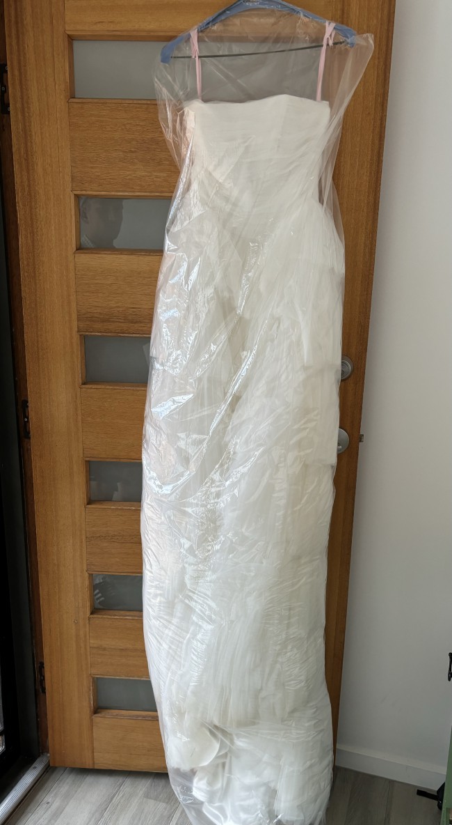 Chosen By KYHA Agata Wedding Dress Save 58% - Stillwhite