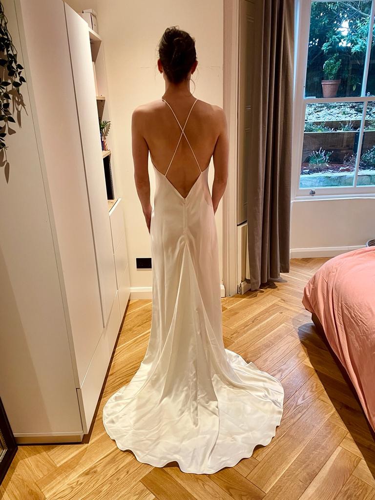 Halfpenny London Sample Wedding Dress - Stillwhite