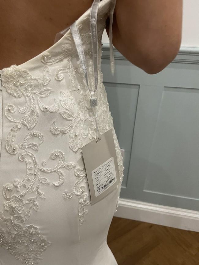 Wed2b New Wedding Dress - Stillwhite