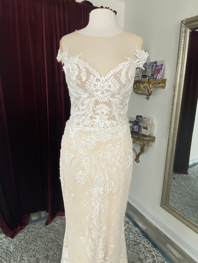 Crystal Design Sample Wedding Dress Save 53% - Stillwhite