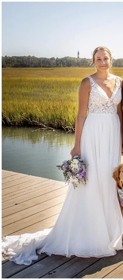 Lis Simon Wedding Dress - Stillwhite