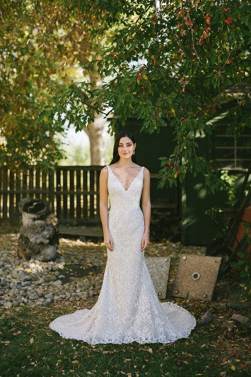 Lis Simon Mila Sample Wedding Dress Save 52% - Stillwhite