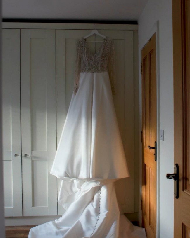 Justin Alexander Wedding Dress Save 50% - Stillwhite