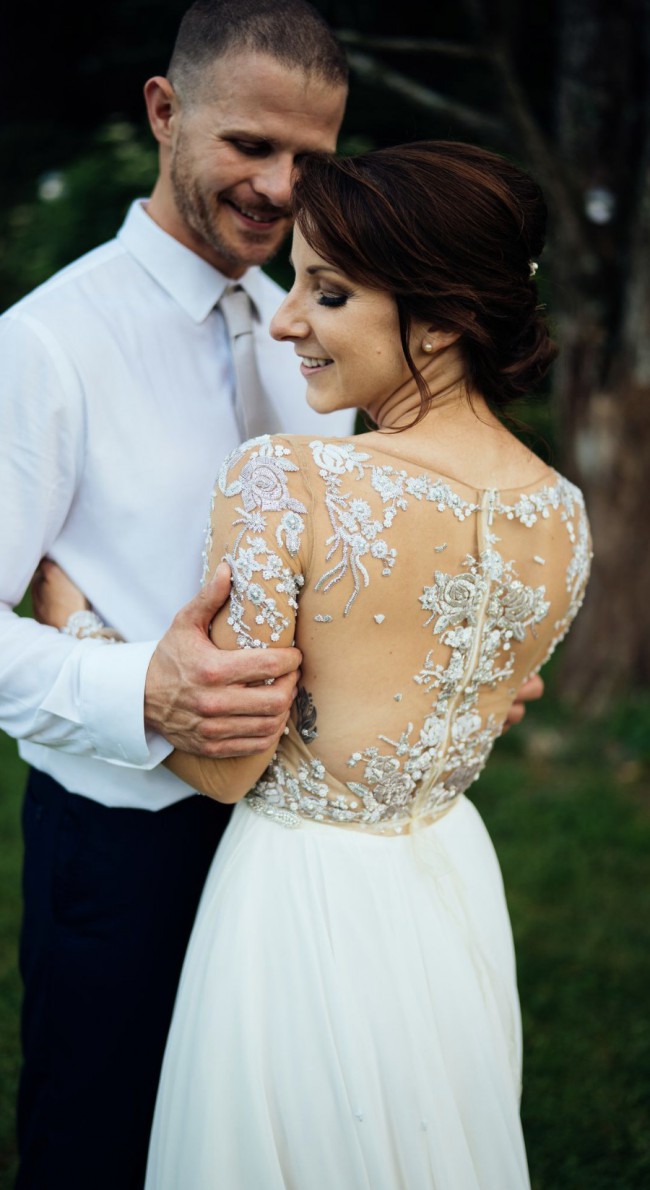 Hayley Paige Pascal Second Hand Wedding Dress - Stillwhite