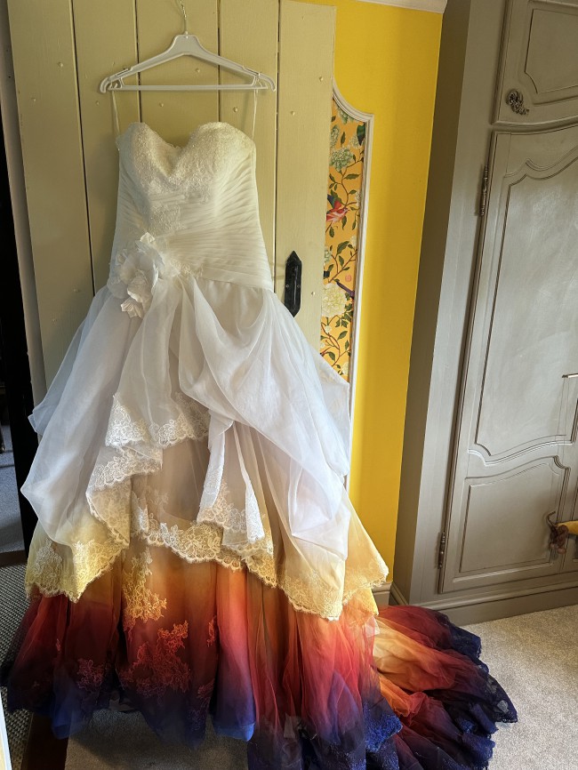 Colet Bride Wedding Dress Save 50% - Stillwhite