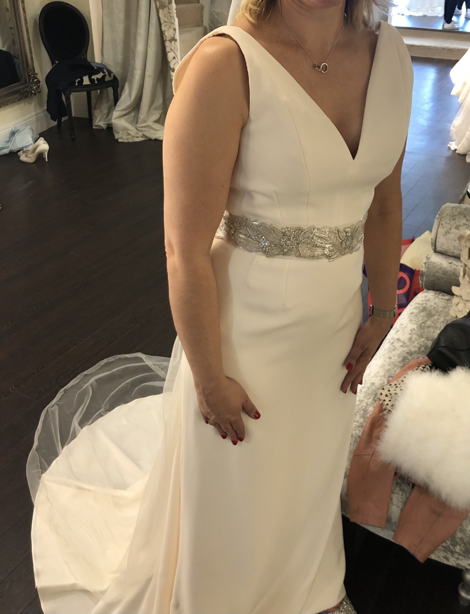 Alan Hannah New Wedding Dress Save 71% - Stillwhite