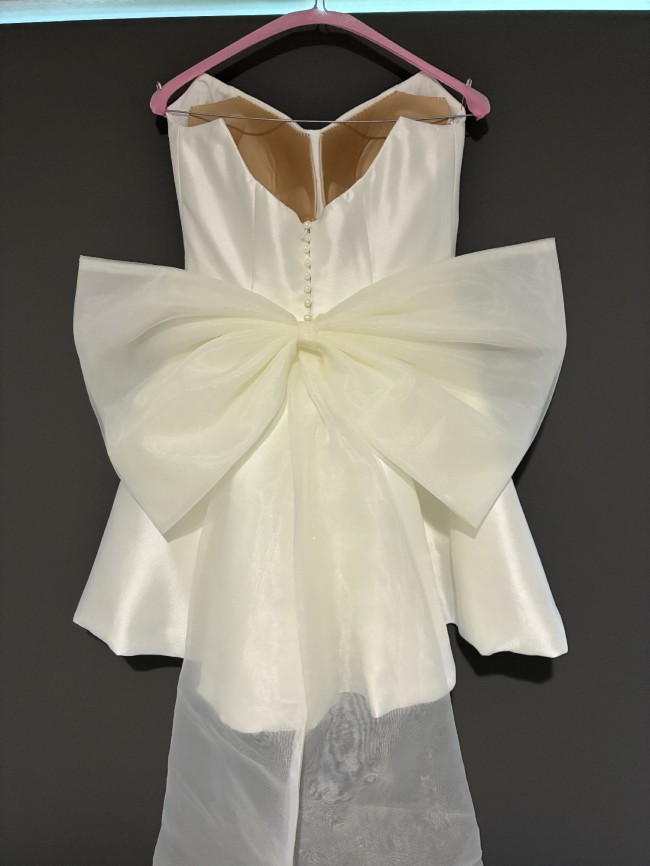 Kelly Lin Couture Wedding Dress Save 70% - Stillwhite