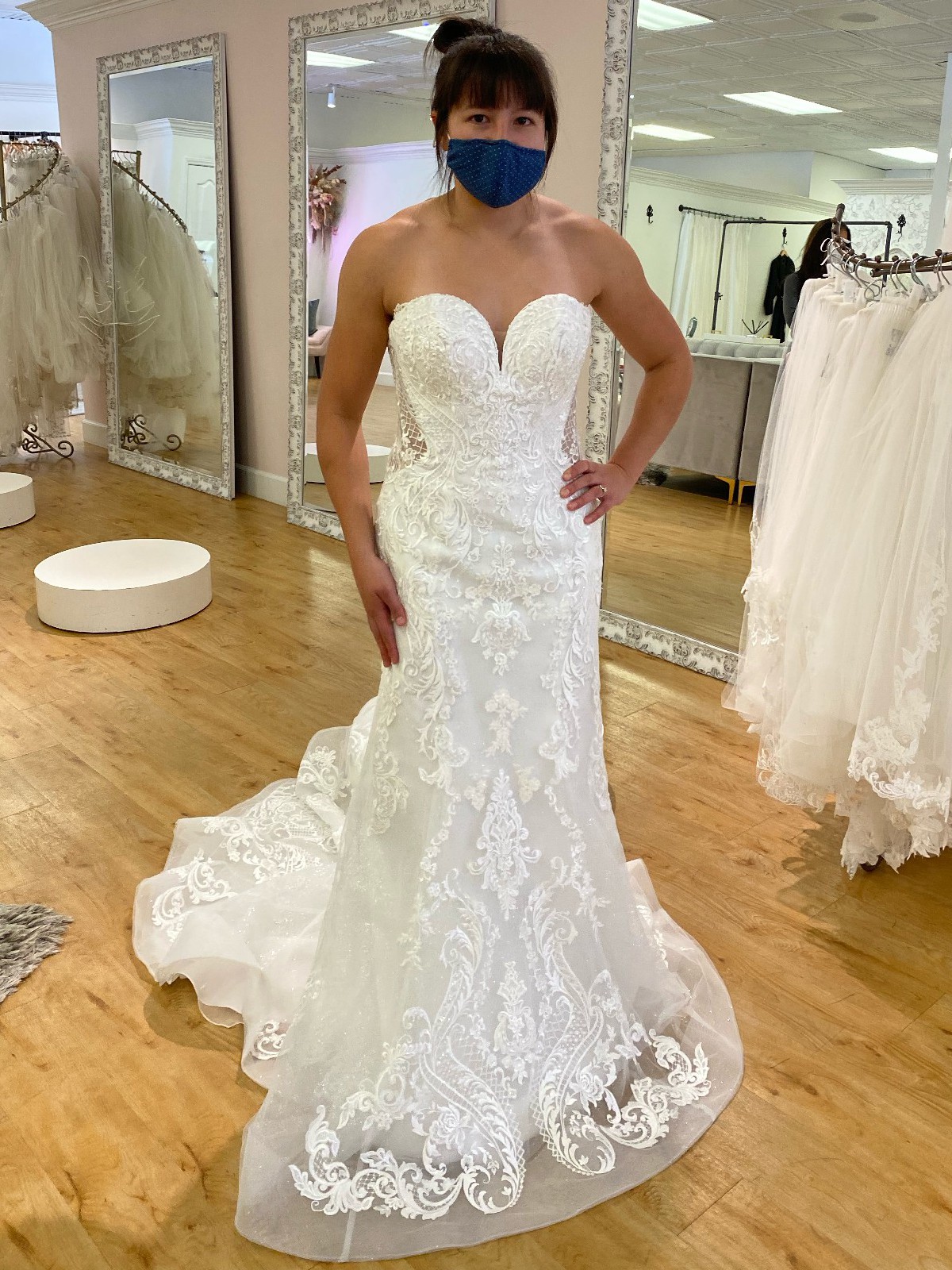 Stella York 6979 Wedding Dress Save 50% - Stillwhite