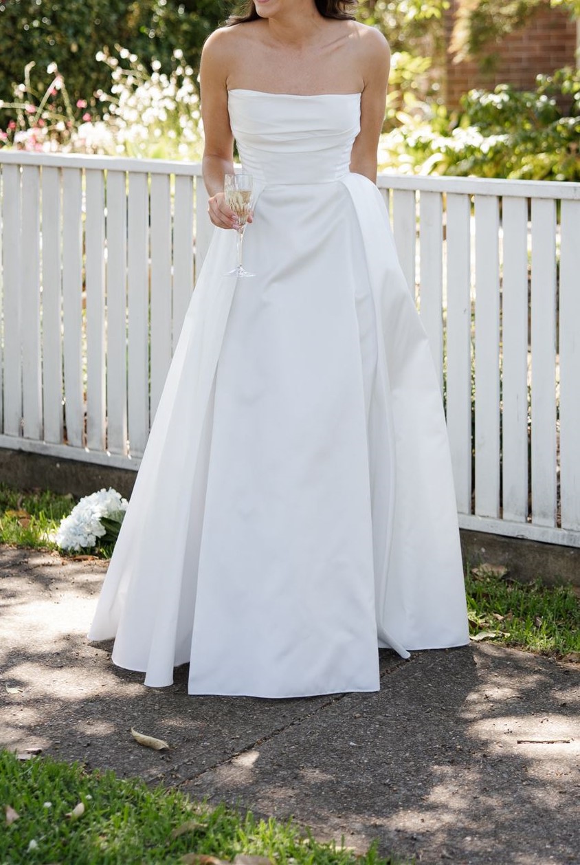 Sarah Seven Wedding Dress Save 63% - Stillwhite