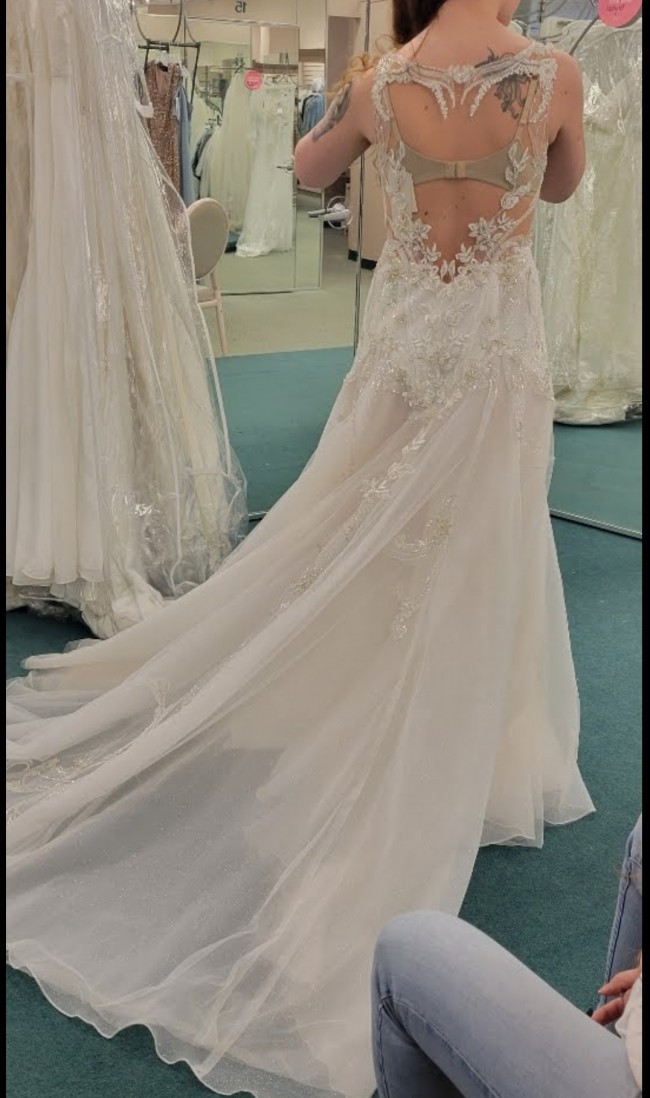 Galina Signature, SWG923 Wedding Dress Save 58% - Stillwhite