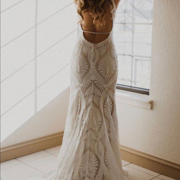 Wilderly Bride Sample Wedding Dress Save 77% - Stillwhite