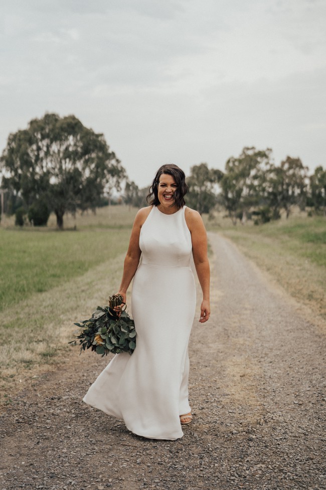 Jennifer Bowden Used Wedding Dress Save 33% - Stillwhite