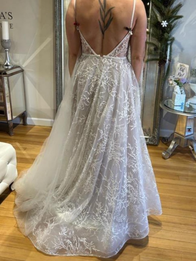 Wtoo Sample Wedding Dress Save 26% - Stillwhite