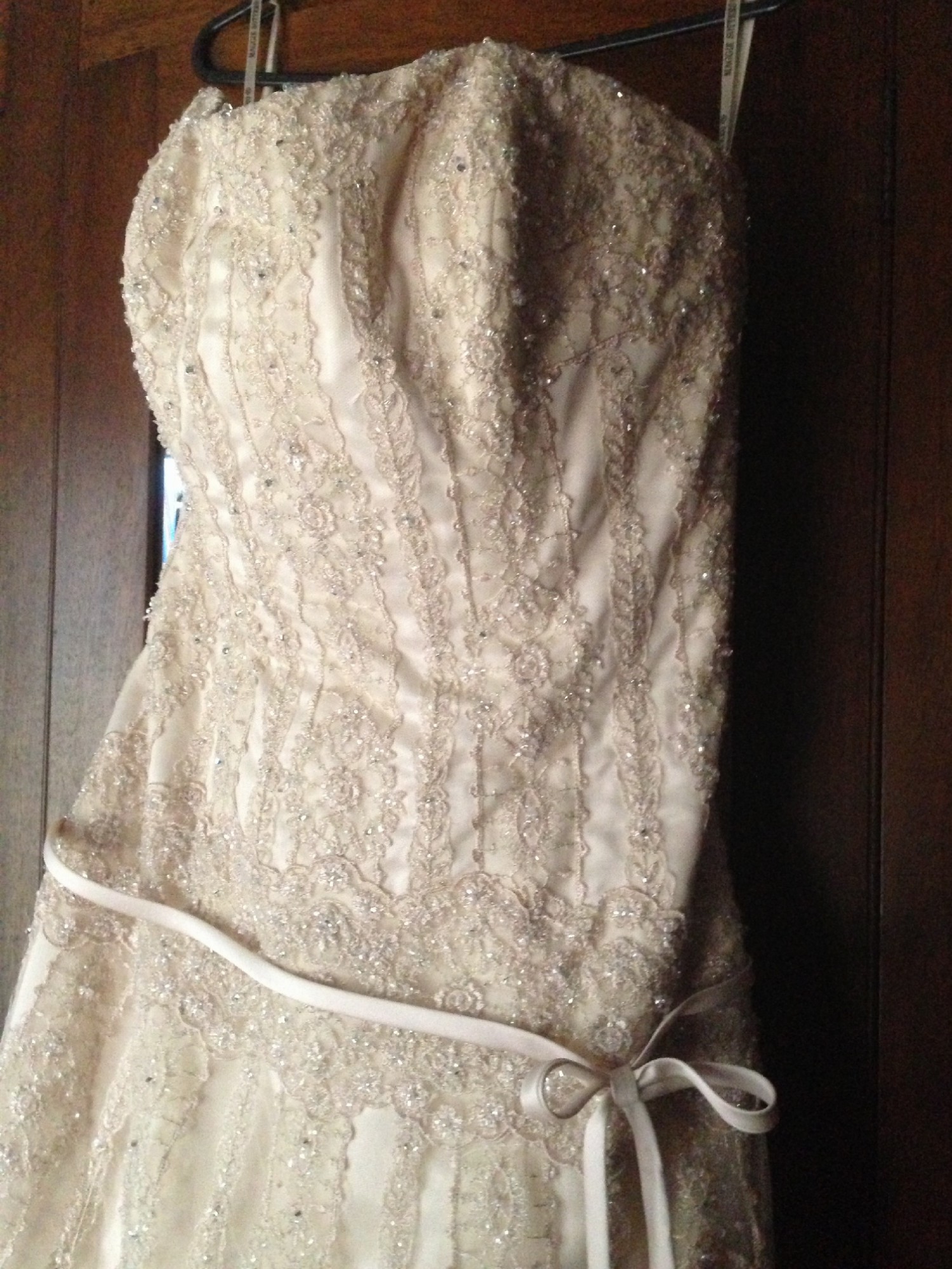 Maggie Sottero Gatsby Used Wedding Dress Save 53 Stillwhite