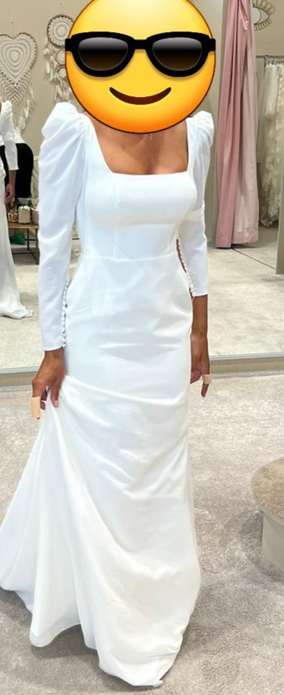 Monica Loretti Wedding Dress Save 60% - Stillwhite