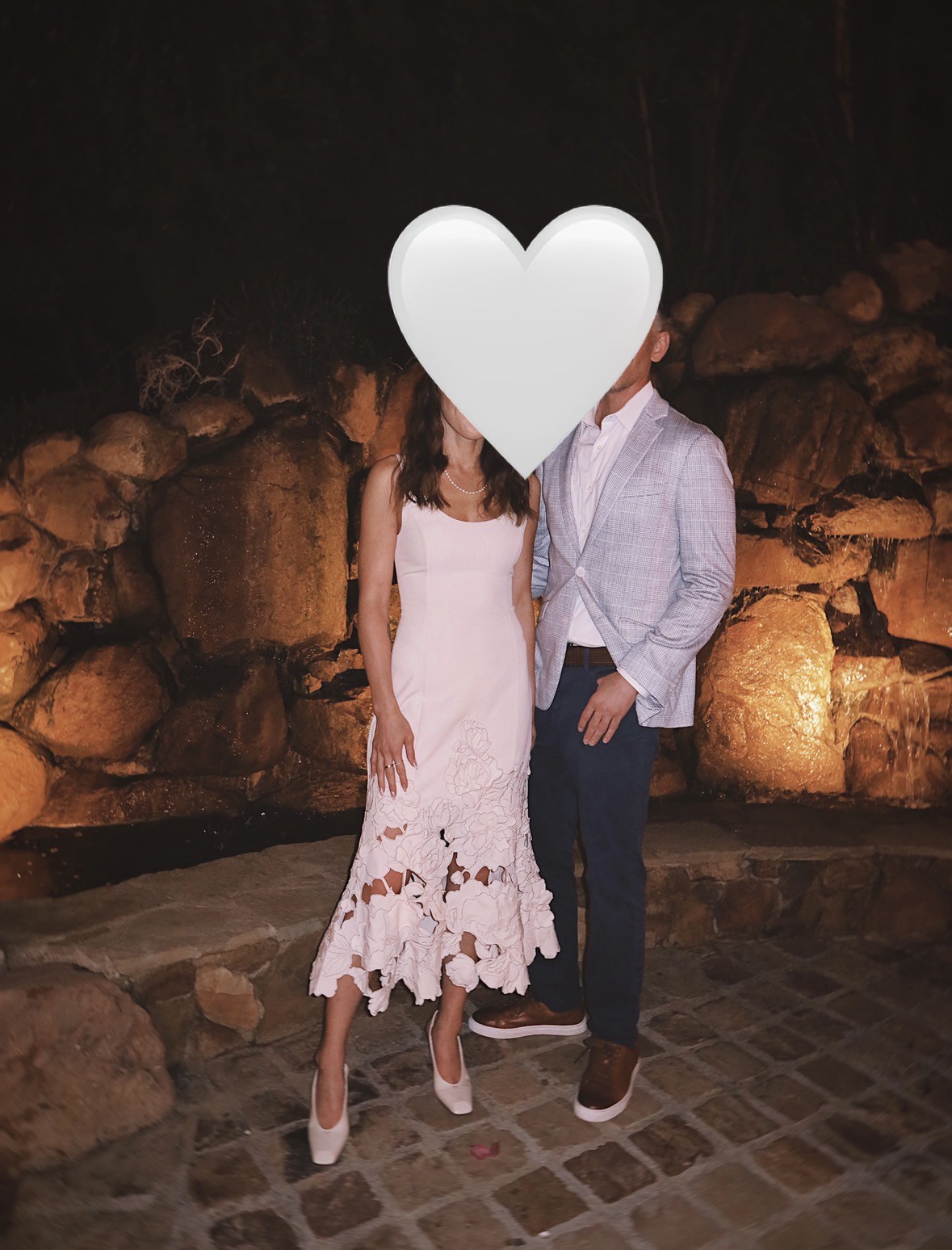 Leo Lin, Rayna Crepe Strapless Dress New Wedding Dress Save 20% ...