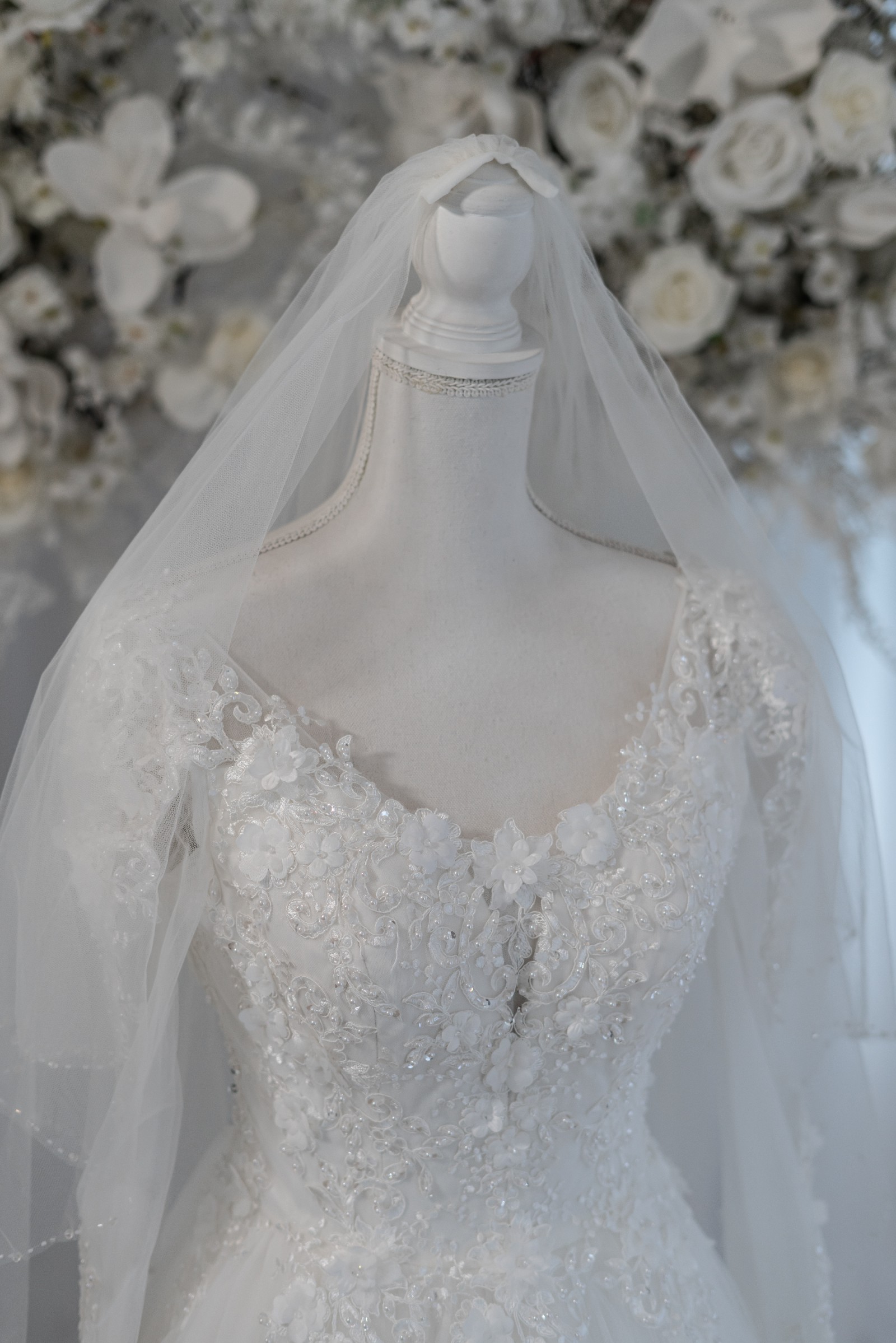 Bridal Secrets Wedding Dress Save 46% - Stillwhite