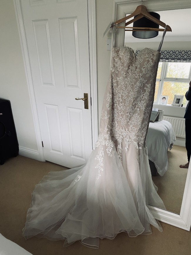 Viva Bride New Wedding Dress Save 23% - Stillwhite
