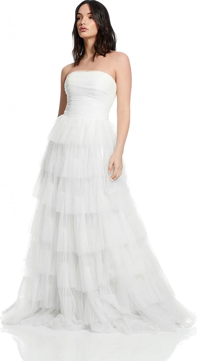 Chosen By KYHA Agata in ivory Wedding Dress - Stillwhite