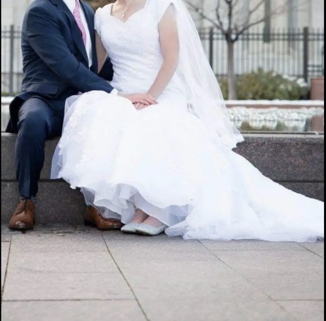 Allure Bridals M531 Wedding Dress Save 64% - Stillwhite
