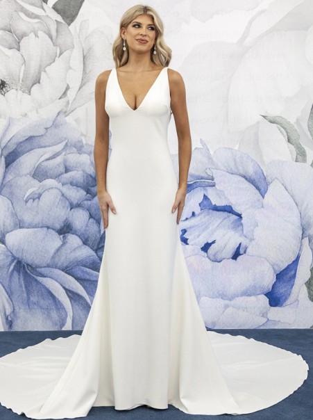 Violet Grace Wedding Dress Save 28% - Stillwhite