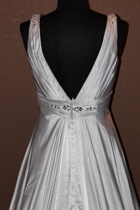 Alfred Angelo, 838 New Wedding Dress - Stillwhite