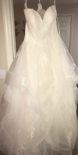 Stella York 6432 New Wedding Dress Save 63% - Stillwhite