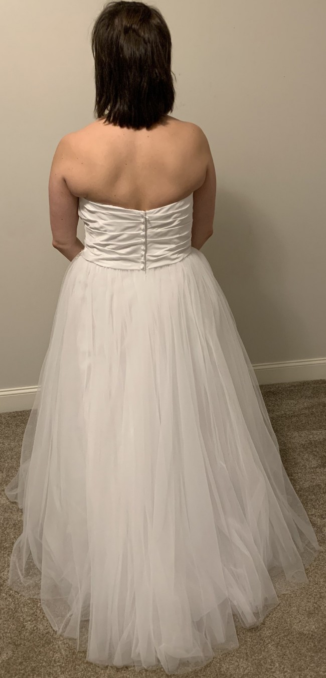 Catan Fashions New Wedding Dress Save 47% - Stillwhite