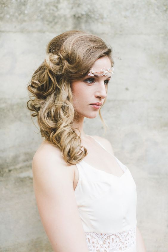 Daughters Of Simone Sample Wedding Dress Save 40% - Stillwhite