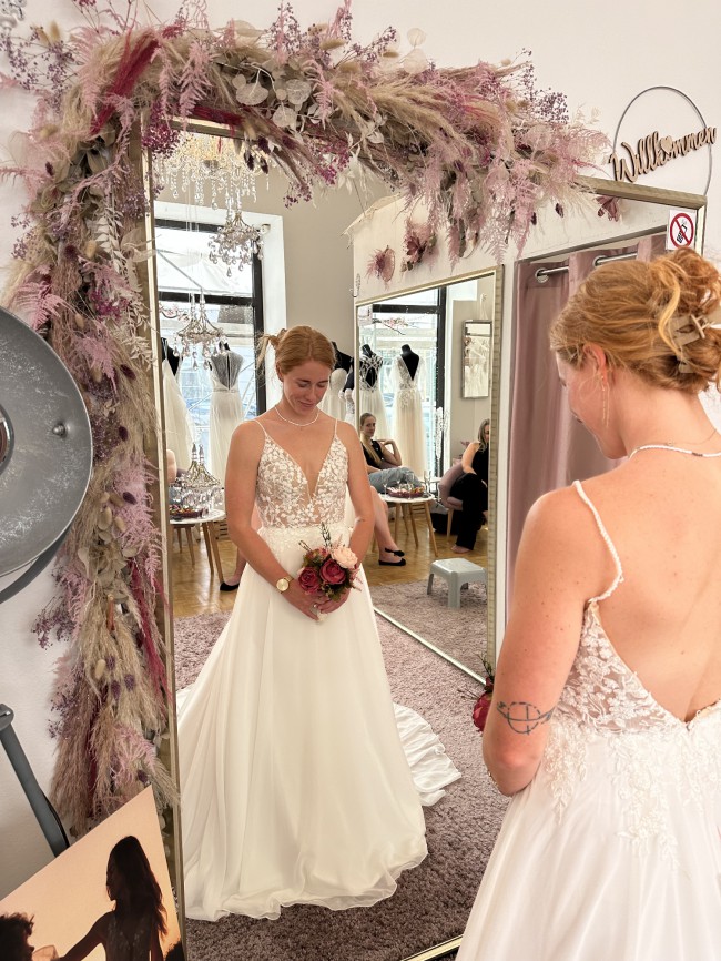 Adore By Justin Alexander 11145 New Wedding Dress Save 20% - Stillwhite