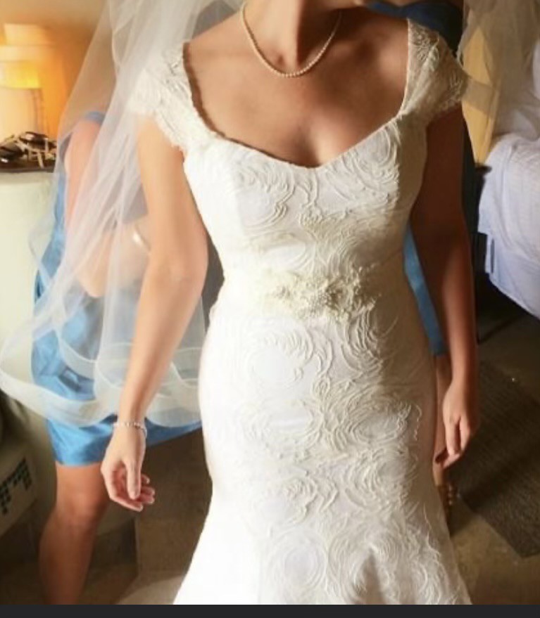 Anna Maier - Ulla Maija Wedding Dress Save 85% - Stillwhite
