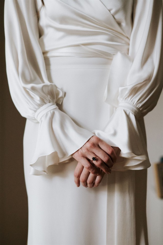 Prea James Second Hand Wedding Dress - Stillwhite