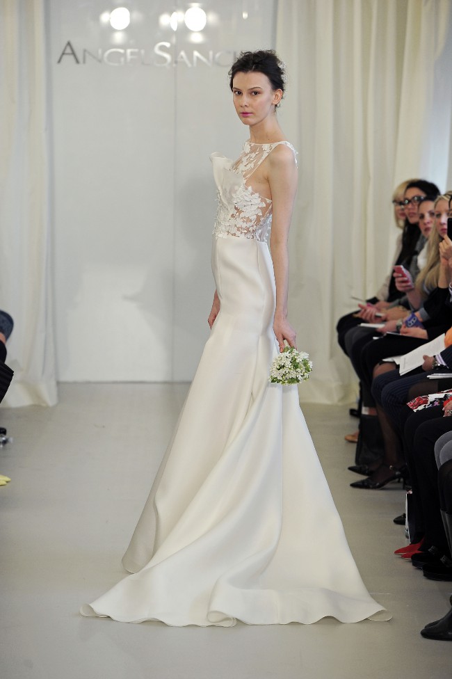 Angel Sanchez Sample Wedding Dress Save 36% - Stillwhite
