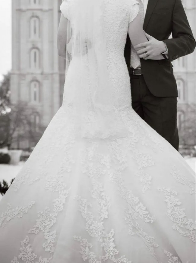 Allure Bridals M531 Wedding Dress Save 64% - Stillwhite