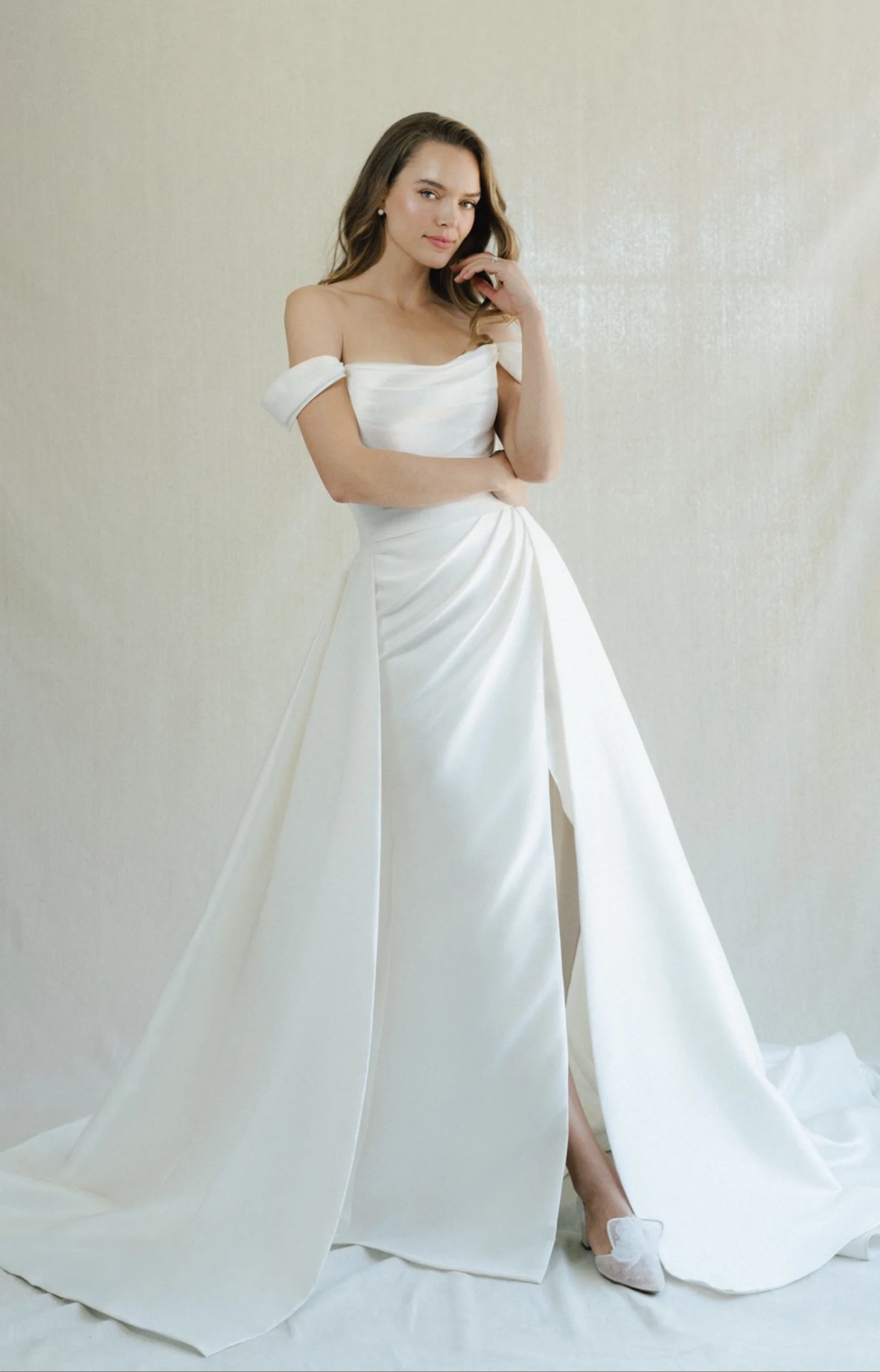 Anne Barge New Wedding Dress Save 10% - Stillwhite