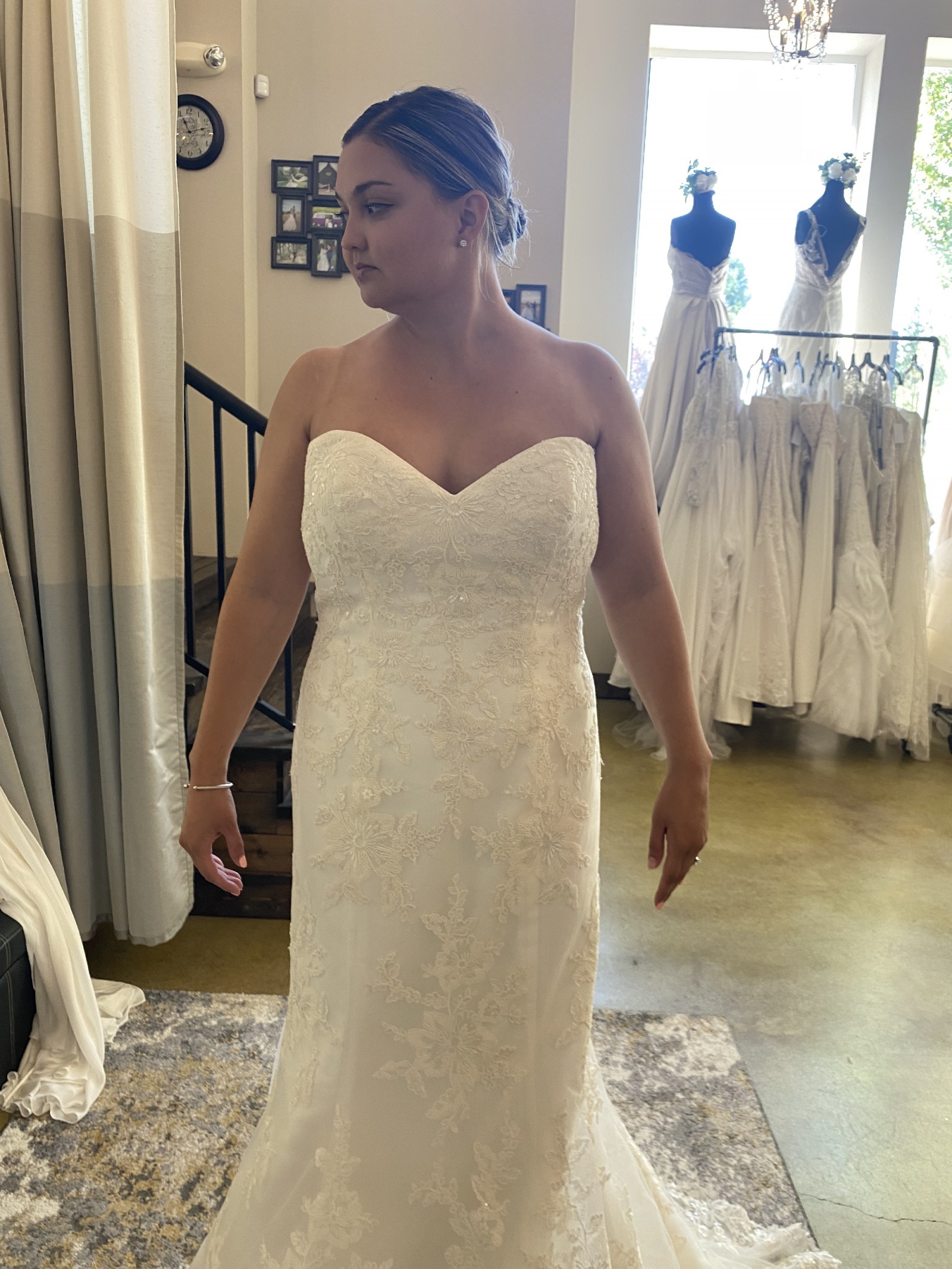I Do Bridal Belle New Wedding Dress - Stillwhite