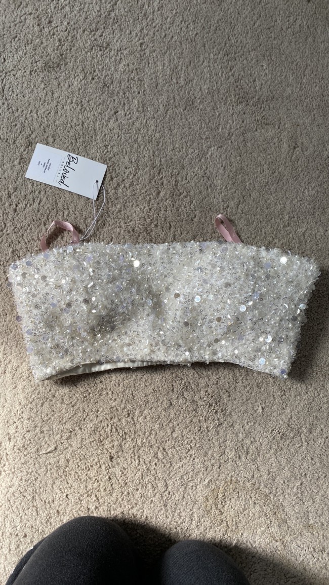 Chosen By KYHA Sample Wedding Dress Save 30% - Stillwhite