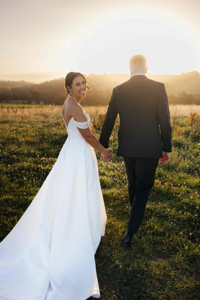 Chosen By KYHA Wedding Dress Save 40% - Stillwhite