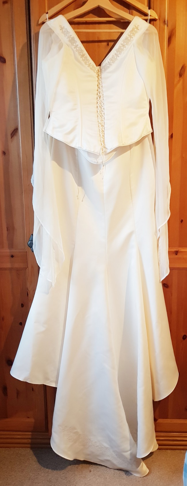Catherine Jane Preowned Wedding Dress Save 67% - Stillwhite