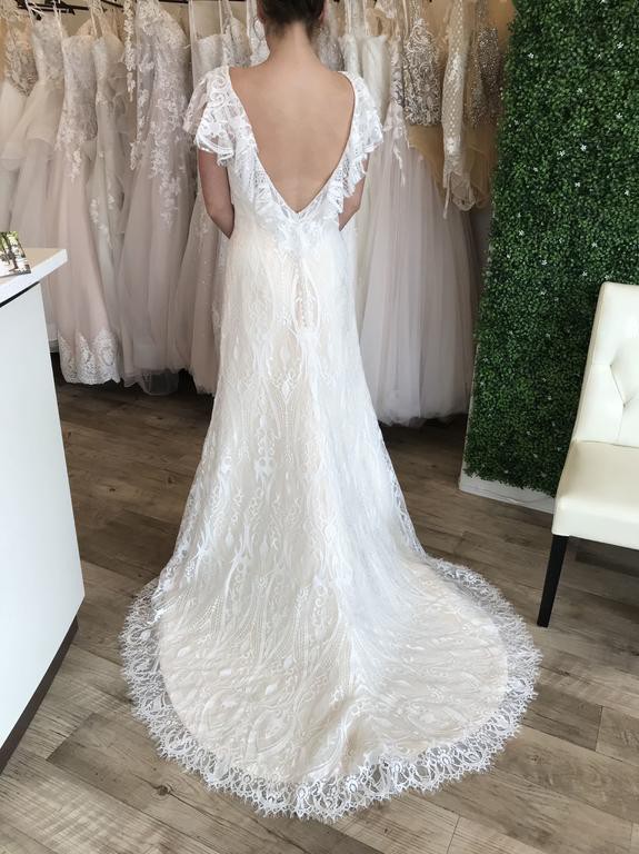 Lis Simon Joss Sample Wedding Dress Save 90% - Stillwhite