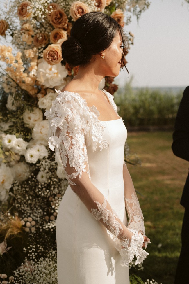 Danielle Frankel Wedding Dress Save 44% - Stillwhite