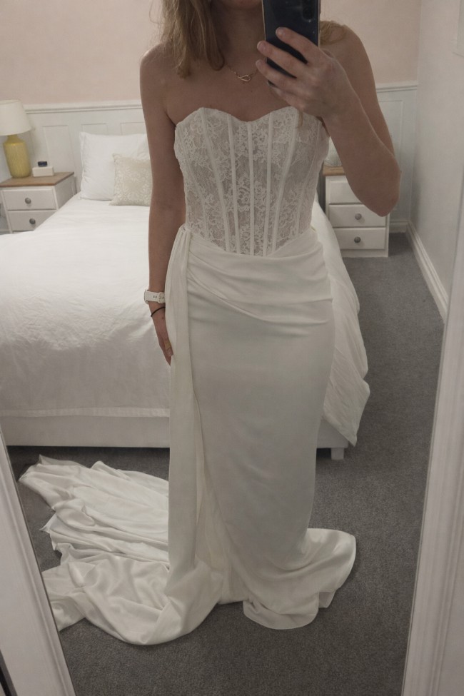 Made With Love, Mack New Wedding Dress Save 52% - Stillwhite