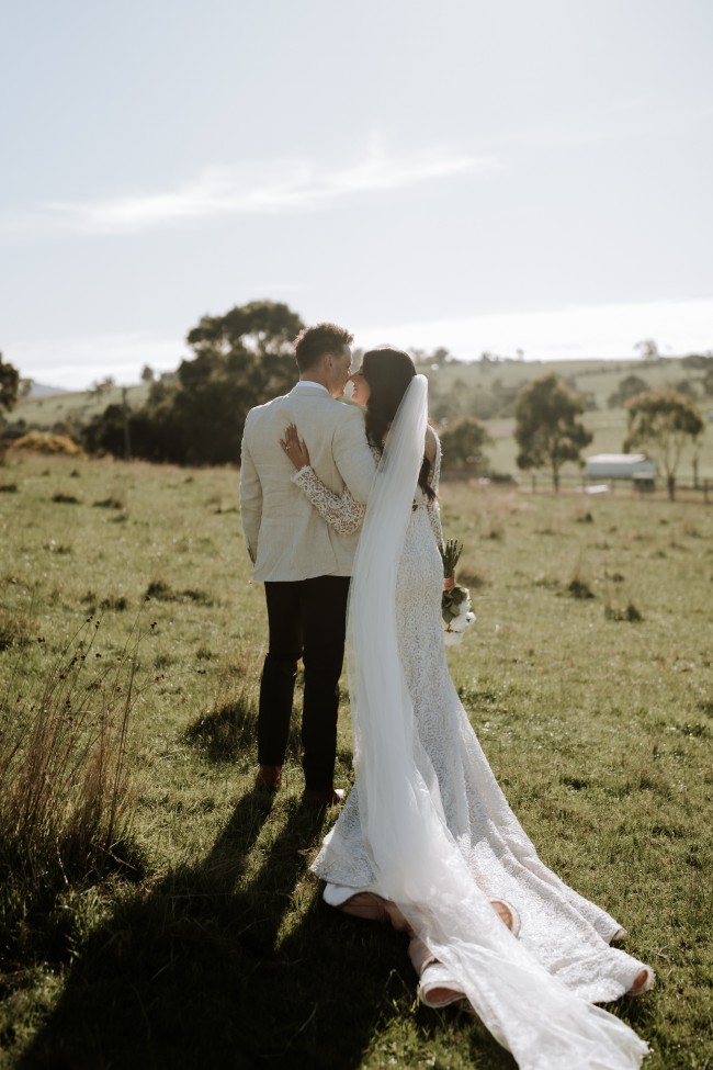 Jennifer Bowden Designs Wedding Dress Save 60% - Stillwhite