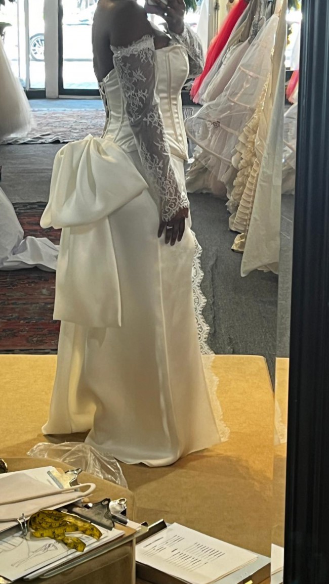 Gabriella Arango New Wedding Dress Save 69% - Stillwhite