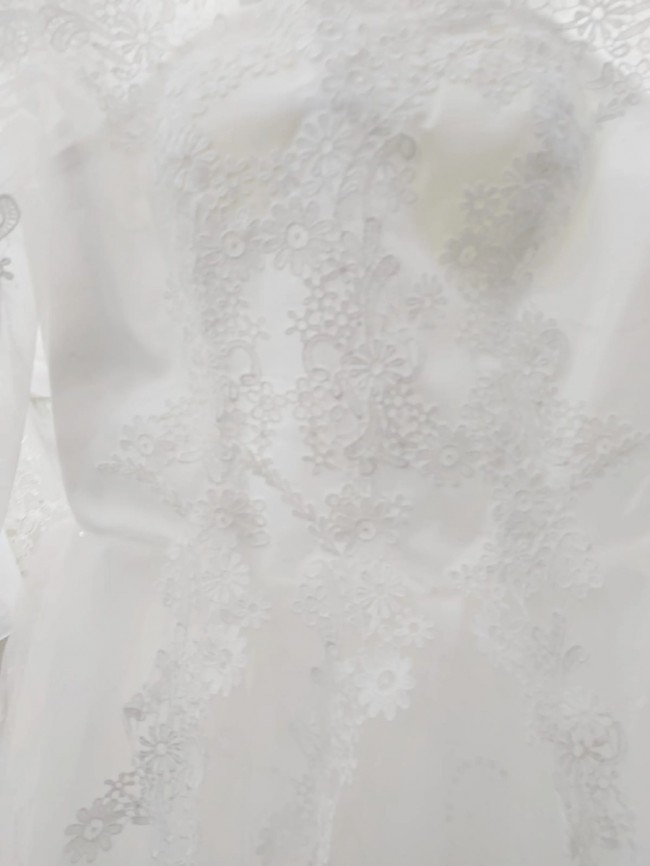 Princess Couture New Wedding Dress Save 50% - Stillwhite