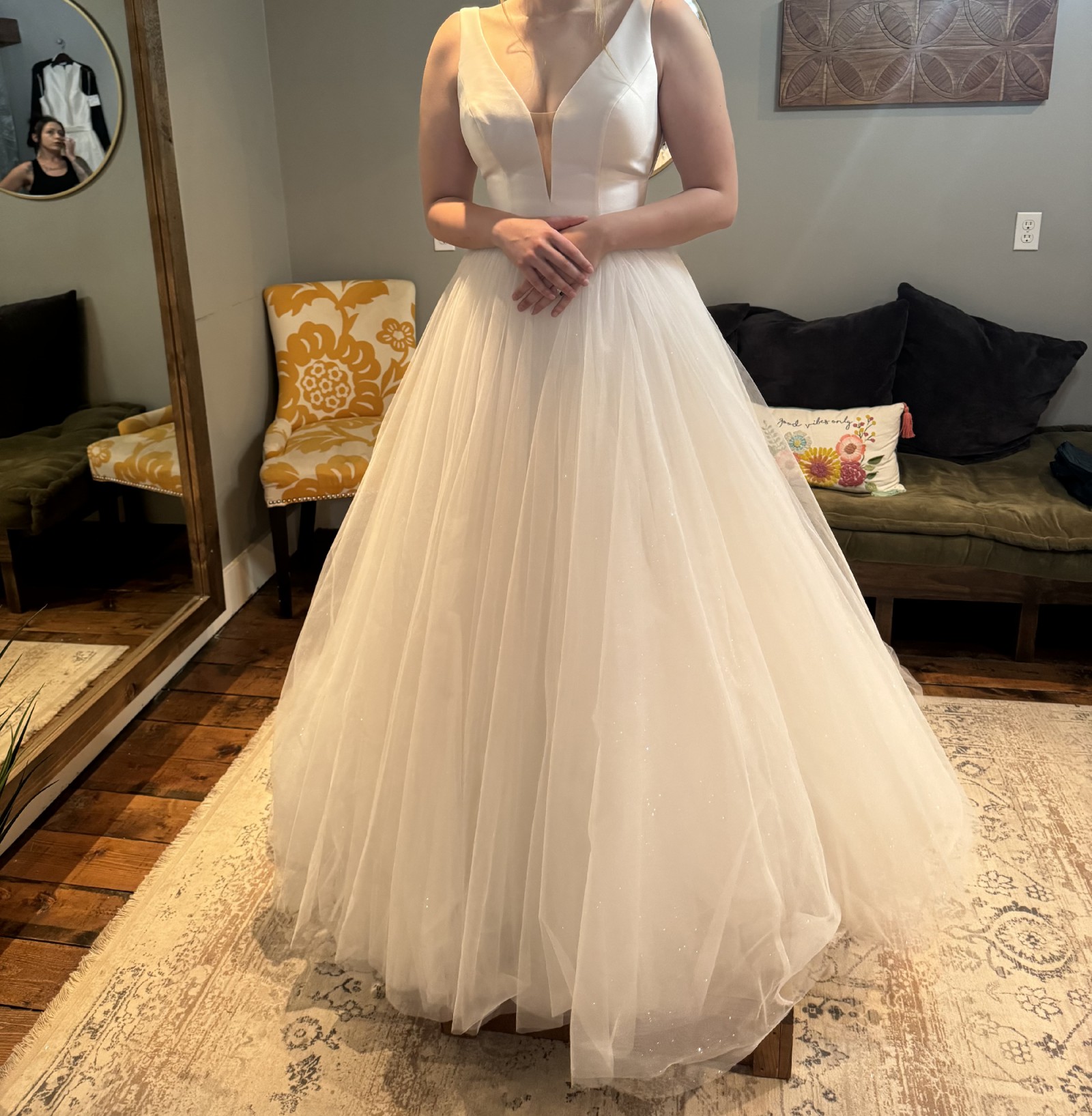 Allure Romance, 3301 Sample Wedding Dress Save 57% - Stillwhite