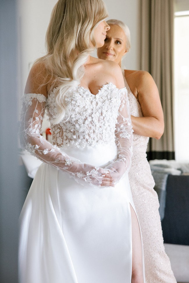 Varacalli Couture Wedding Dress Save 67% - Stillwhite