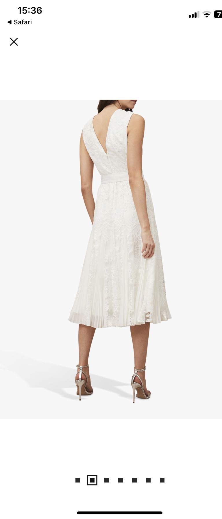 Phase Eight New Wedding Dress Save 29% - Stillwhite