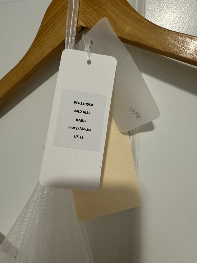 Madi Lane Karis, ML23612 New Wedding Dress Save 10% - Stillwhite