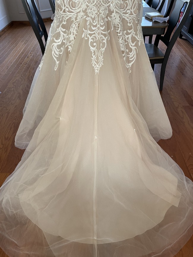 Allure Romance Style 3200 Wedding Dress Save 54% - Stillwhite